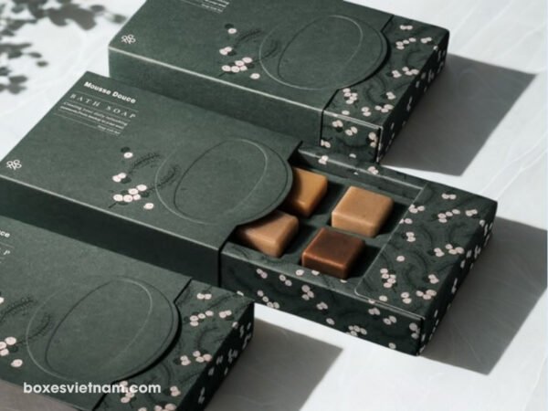 10 Custom rigid gift boxes trend 2025 - Vietnam Boxes